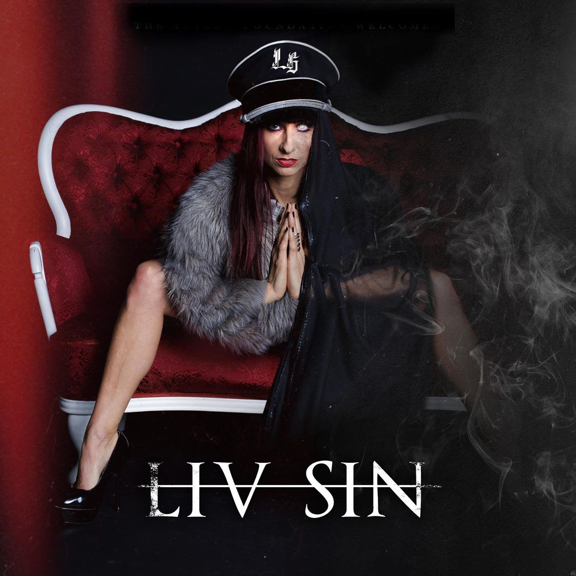 SISTER SIN Frontwoman LIV JAGRELL Launches Solo Career with LIV SIN ...
