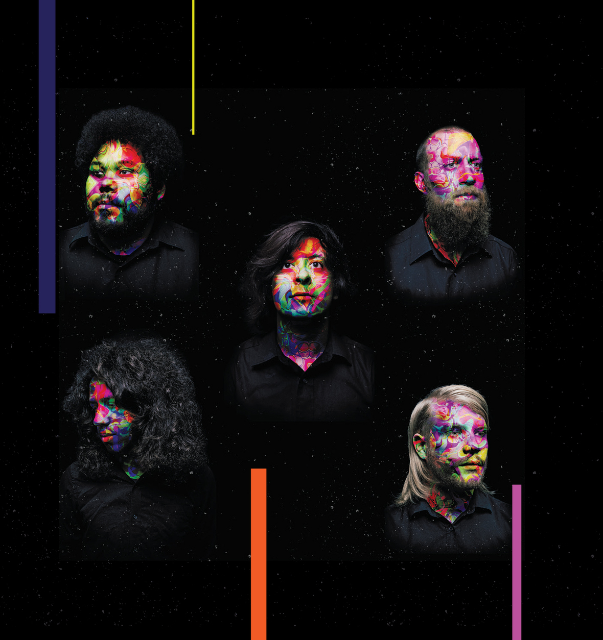 New Single from Sianvar (Members of Dance Gavin Dance, A Lot Like Birds ...