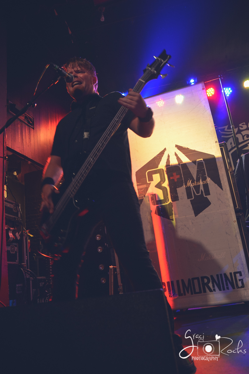 3 Pill Morning – Riplee & Jeff – July 2016 | gracirocks.com!